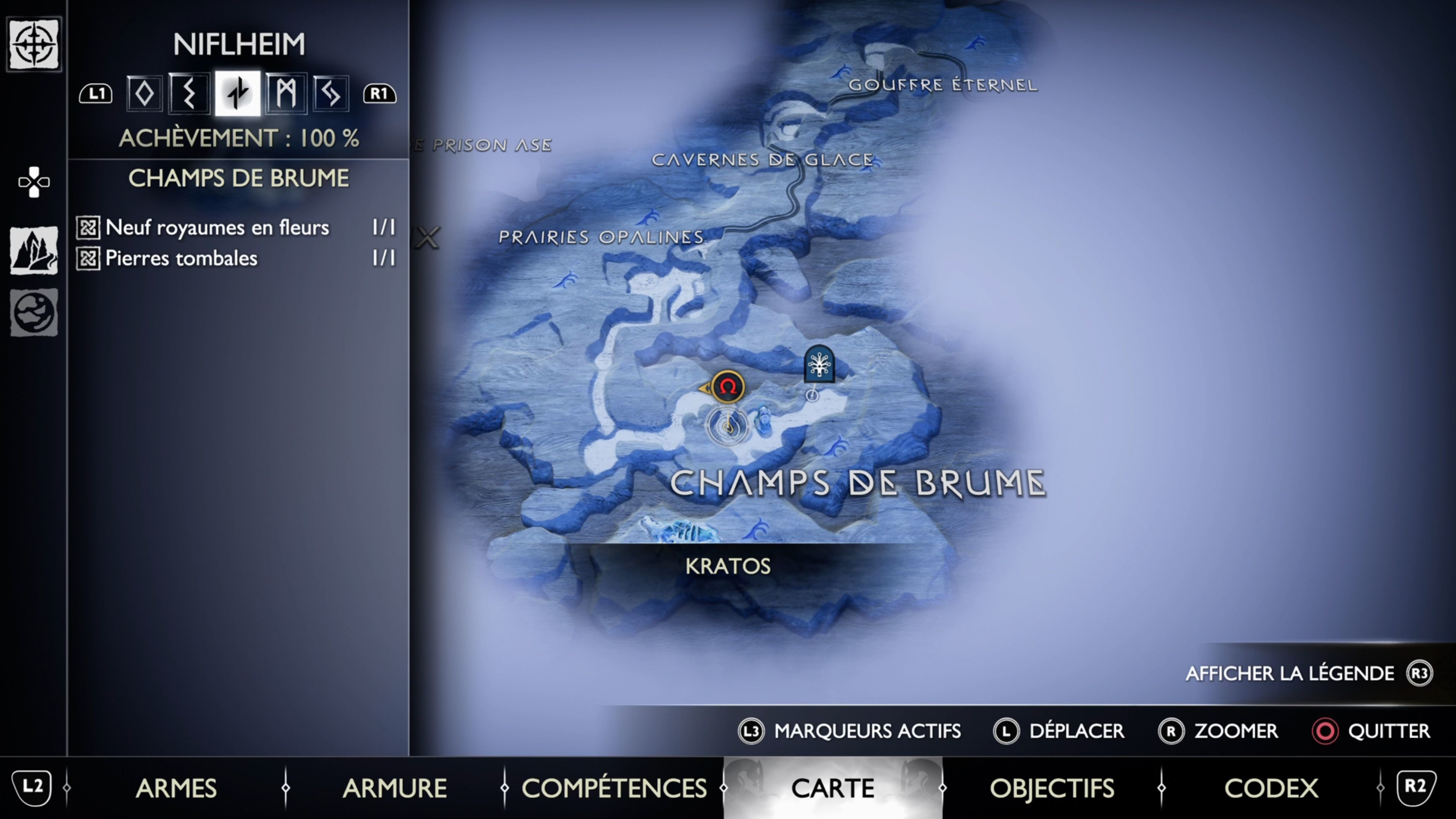 Sinmara God of War Ragnarok: Where to find the secret dialogue with ...