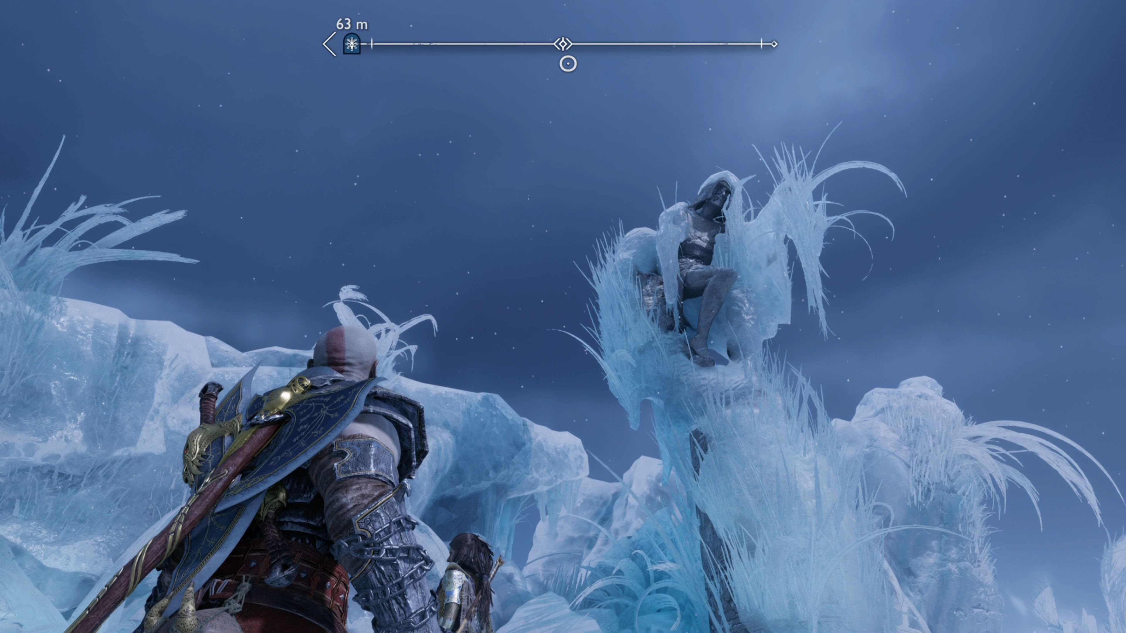 Sinmara God of War Ragnarok: Where to find the secret dialogue with ...