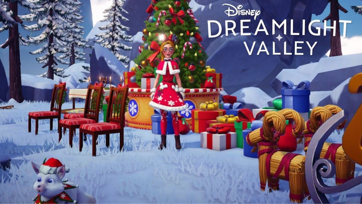 Disney Dreamlight Valley: The Christmas Event has begun! Here's what to do exactly - Millenium