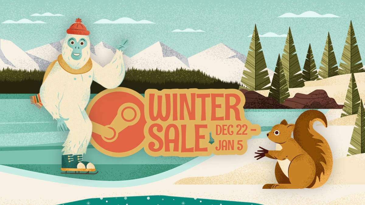 Steam Winter Sales: 10 games on sale not to be missed! - Millenium