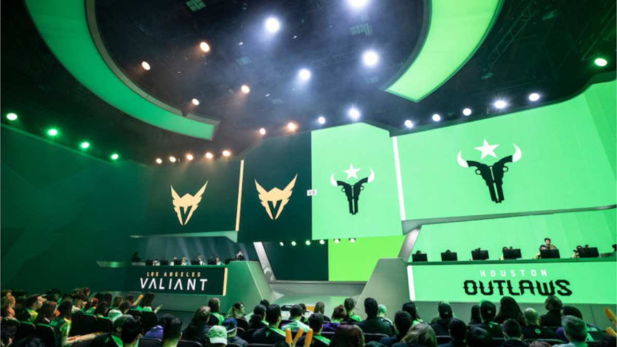 OWL team Houston Outlaws has been bought for $40 million - Millenium