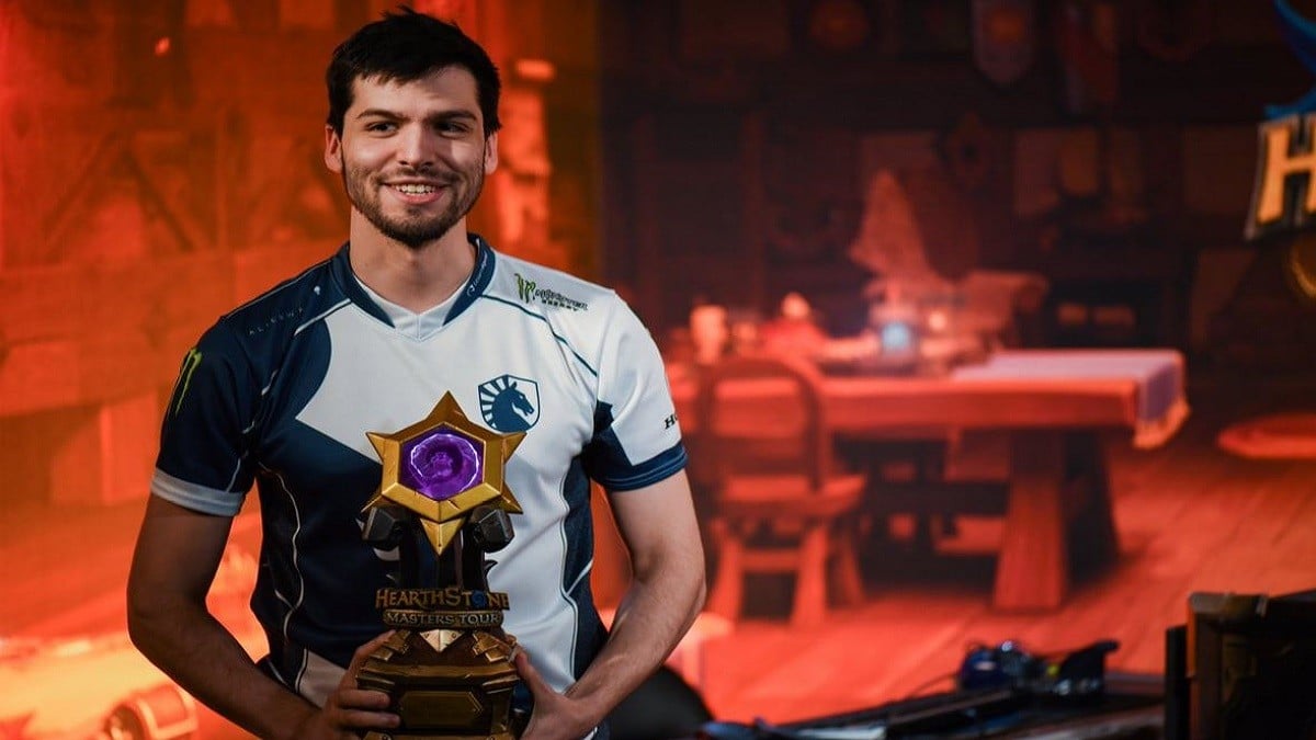 LoL TFT — Hearthstone: Former Grandmaster "Dog" leaves Team Liquid ...