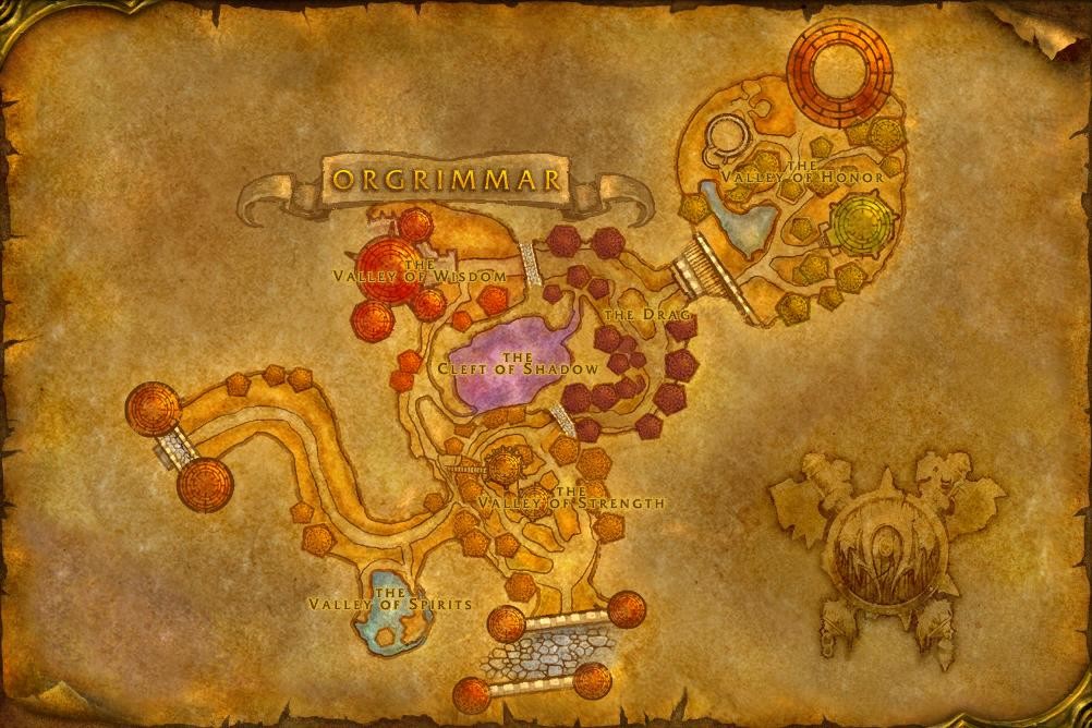 WoW Classic: Ragefire Chasm Dungeon Guide - Millenium