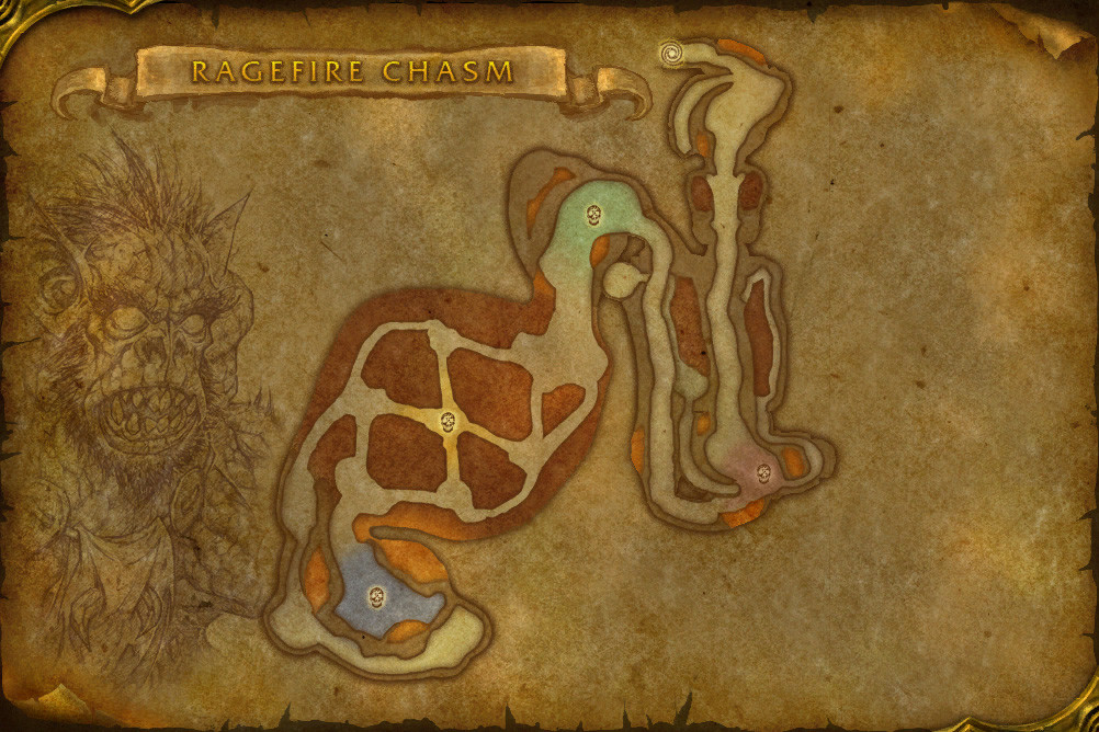 WoW Classic: Ragefire Chasm Dungeon Guide - Millenium