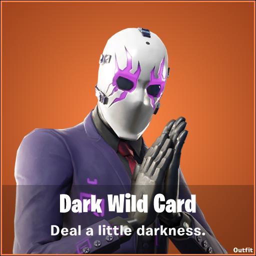 New Fortnite Dark Reflections Pack - Millenium
