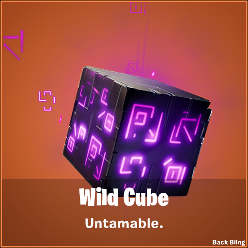 New Fortnite Dark Reflections Pack - Millenium