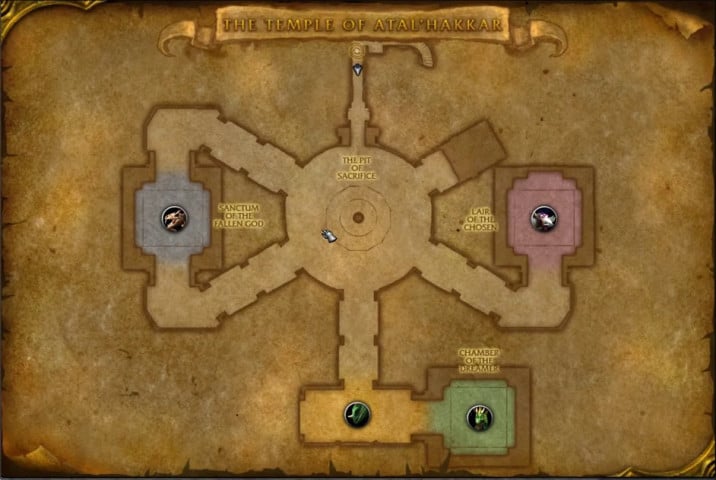 WoW Classic: Sunken Temple Dungeon Guide - Millenium
