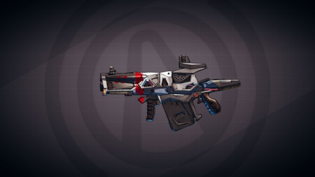 Borderlands 3 — Conference Call, the Legendary Weapon - Millenium