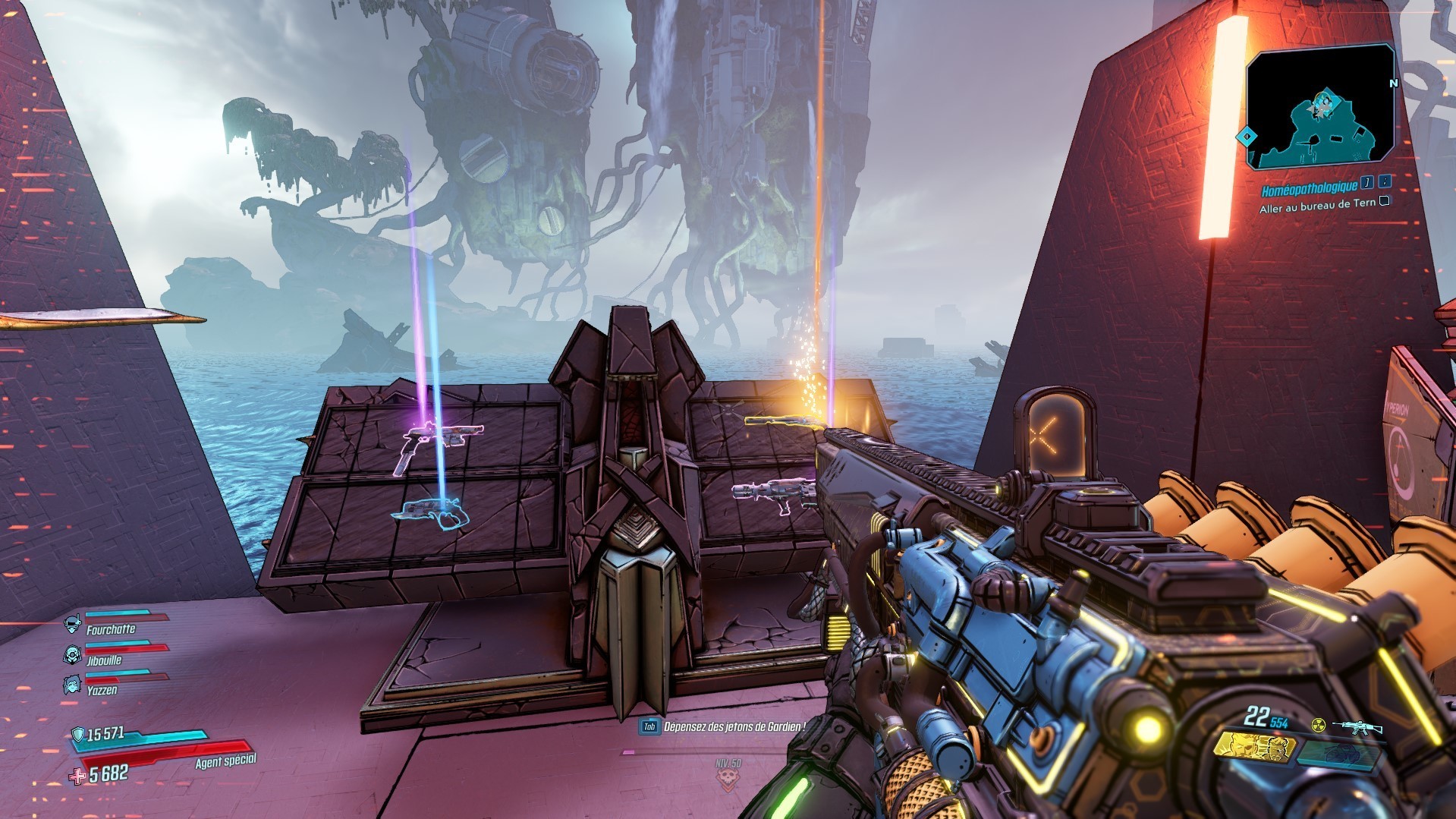 Borderlands 3 — End Game and Proving Grounds - Millenium