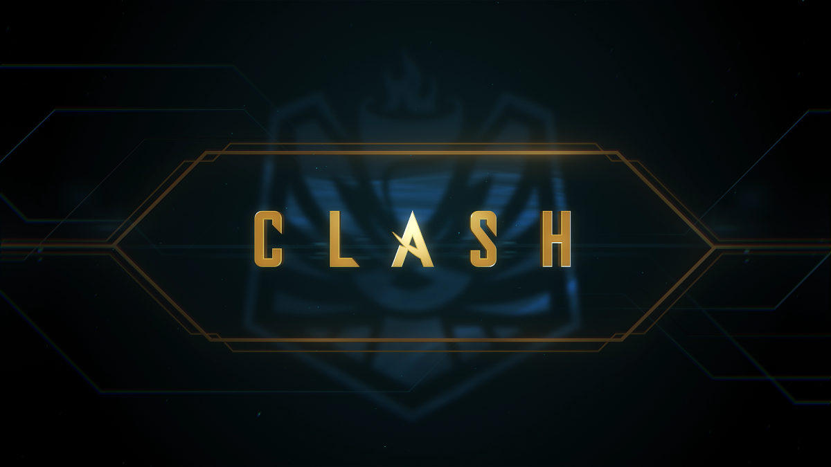 LoL — Clash Mode returns on September 30 for a new round of tests ...