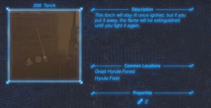 Zelda BotW, All weapons and shields - Millenium