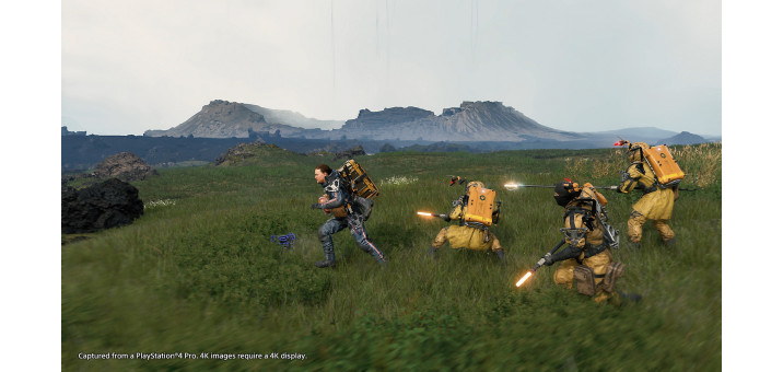 Everything we know about the map in Death Stranding - Millenium