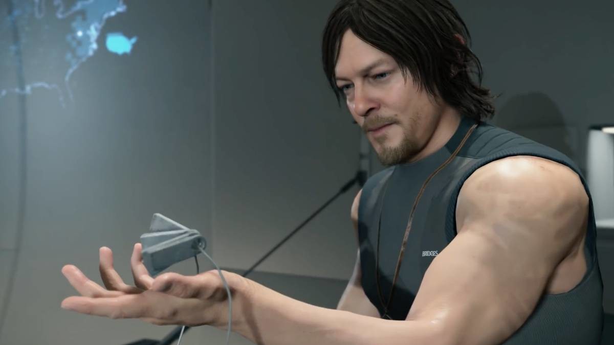 Everything we know about the map in Death Stranding - Millenium