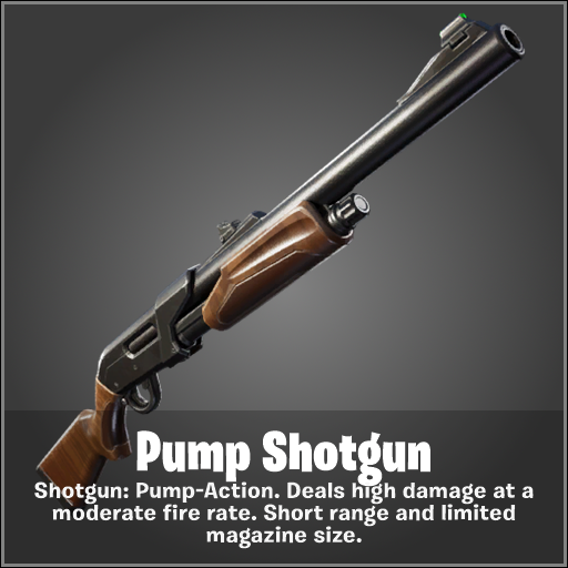 Fortnite Chapter 2 Season 1 leaked weapons and items - Millenium