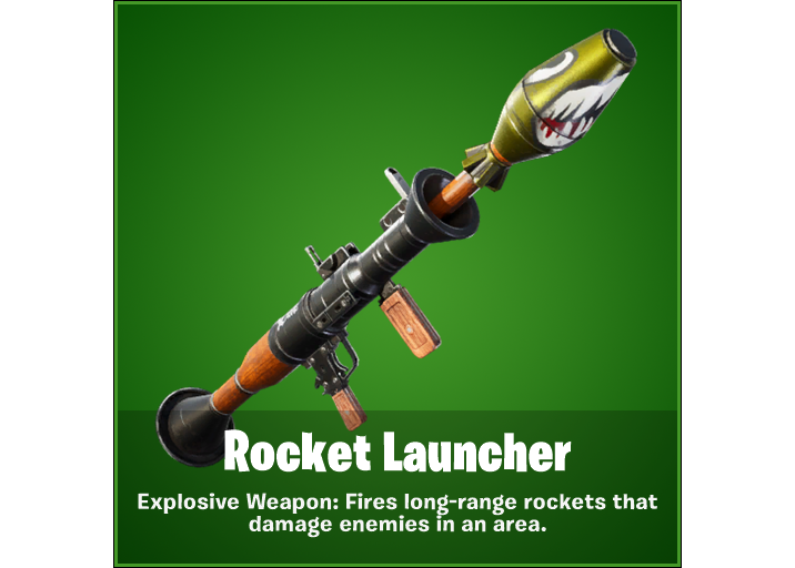 Fortnite Chapter 2 Season 1 leaked weapons and items - Millenium