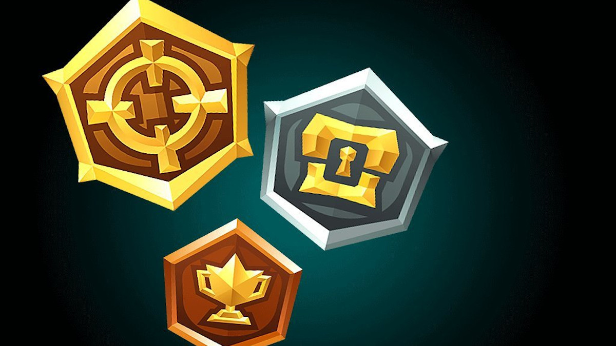 The Medal Punchcard system in Chapter 2 of Fortnite - Millenium