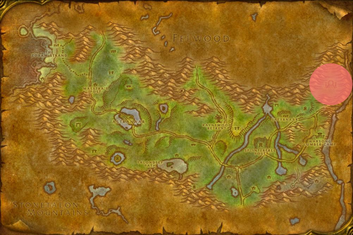 WoW Classic: Emeriss World Boss Guide - Millenium