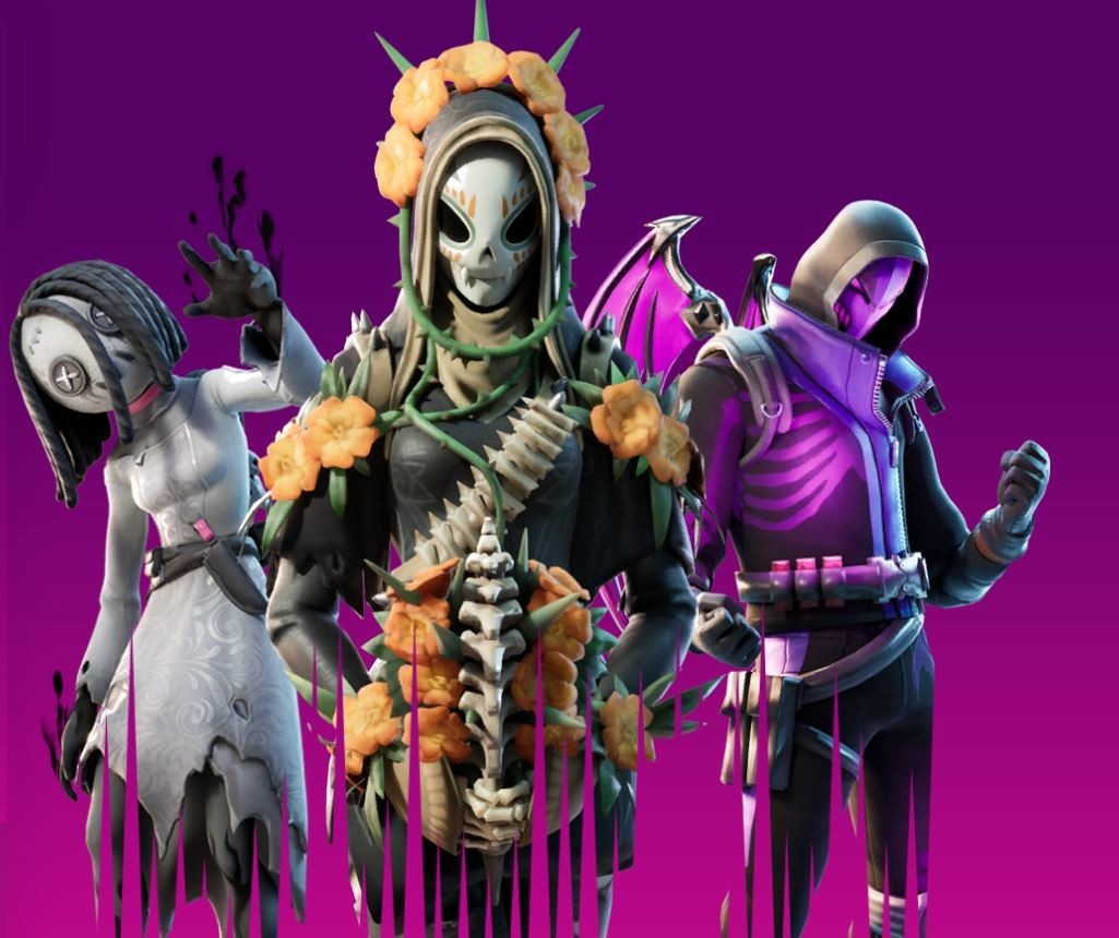 Fortnite Final Reckoning Halloween bundle unveiled - Millenium