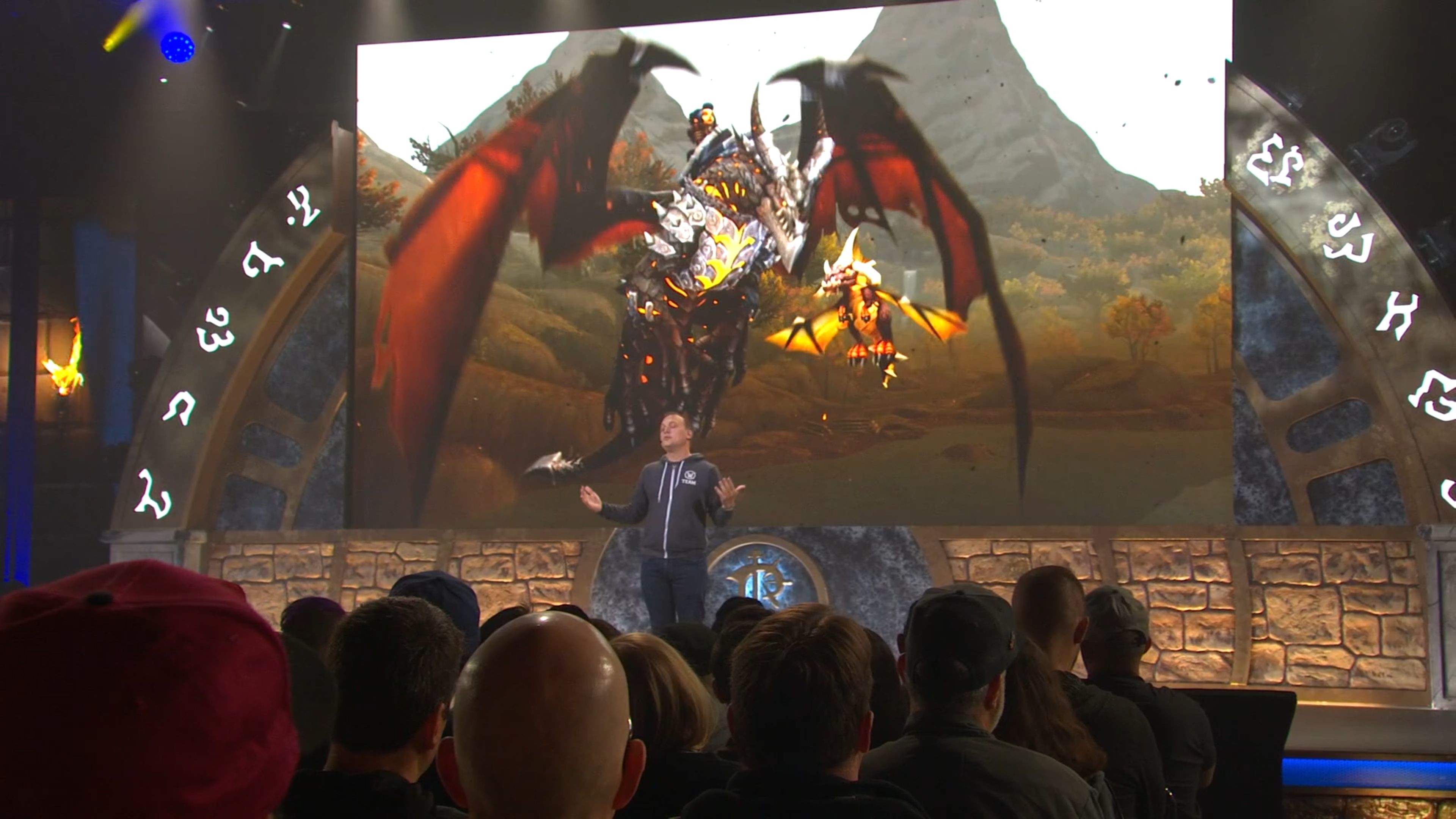BlizzCon 2019: Diablo 4, WoW: Shadowlands, Overwatch 2 & new Hearthstone expansion Announced ...