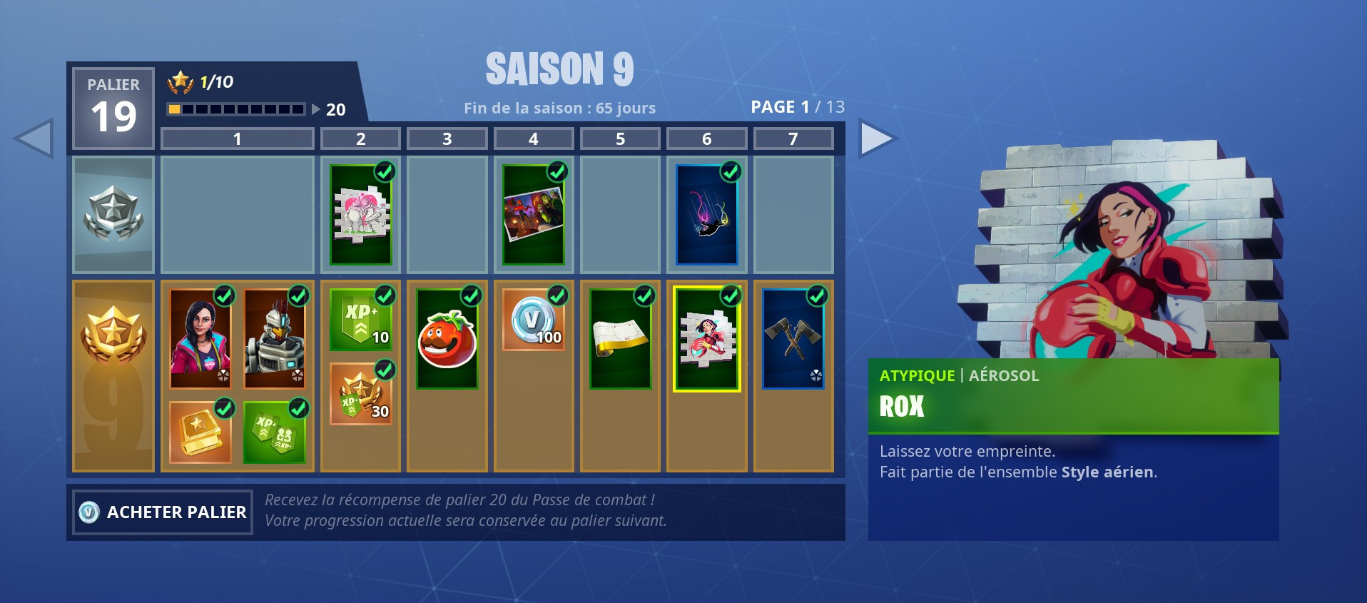 Fortnite: Fortbyte 22, decryption, location, underpass, aerosol - Millenium