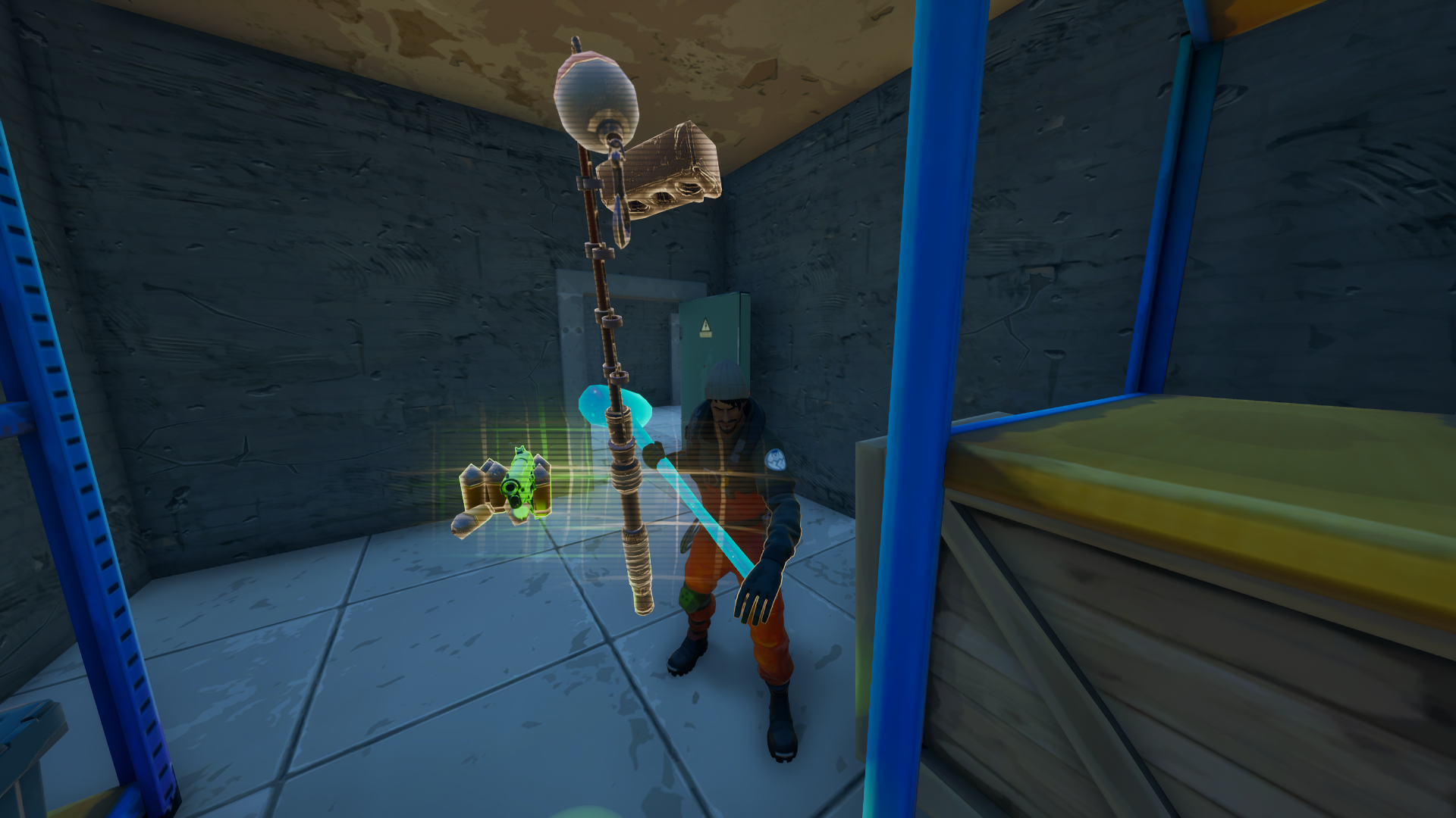 Fortnite: the Fishing Rod is a new competitive technique and Tfue shows ...