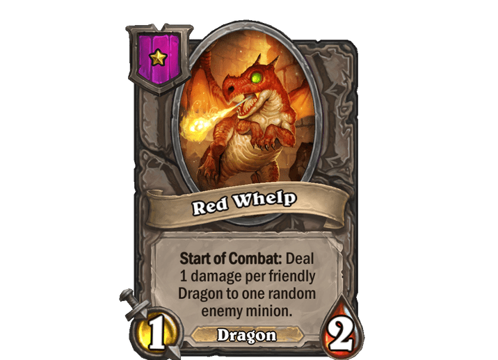 Hearthstone — Battlegrounds Cards List - Millenium