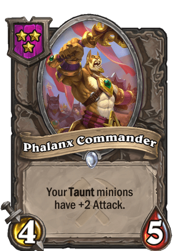 Removed from the pool - Hearthstone — Battlegrounds Cards List - Millenium