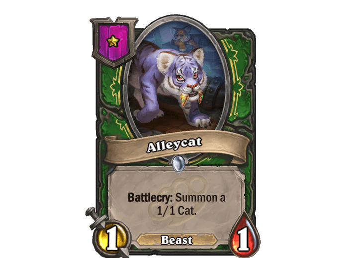 Hearthstone — Battlegrounds Cards List - Millenium