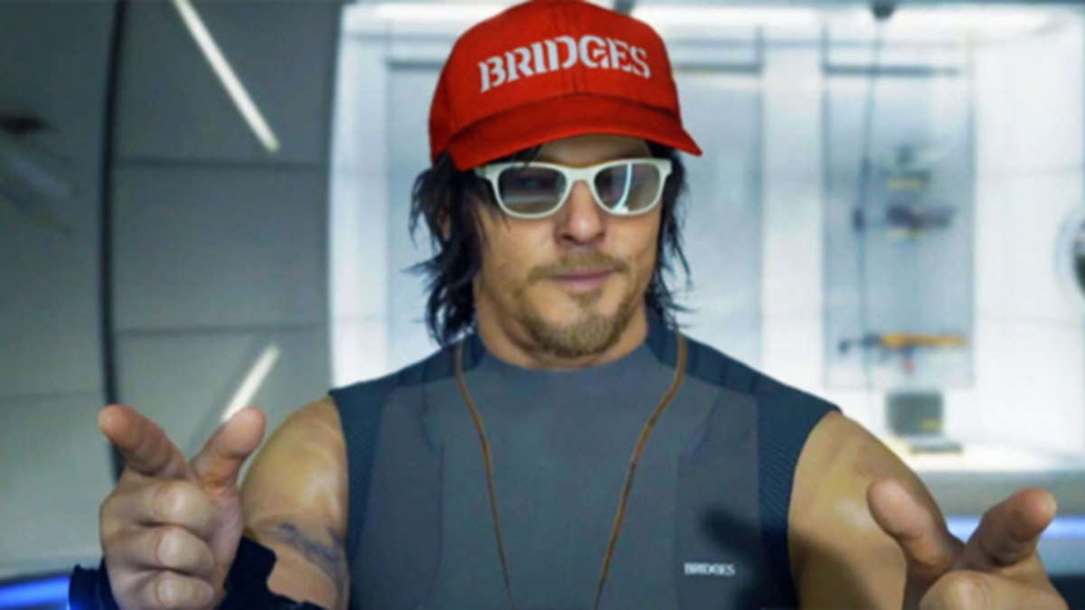 Death Stranding Guide: Delivery, inventory tips, cargo and weight ...