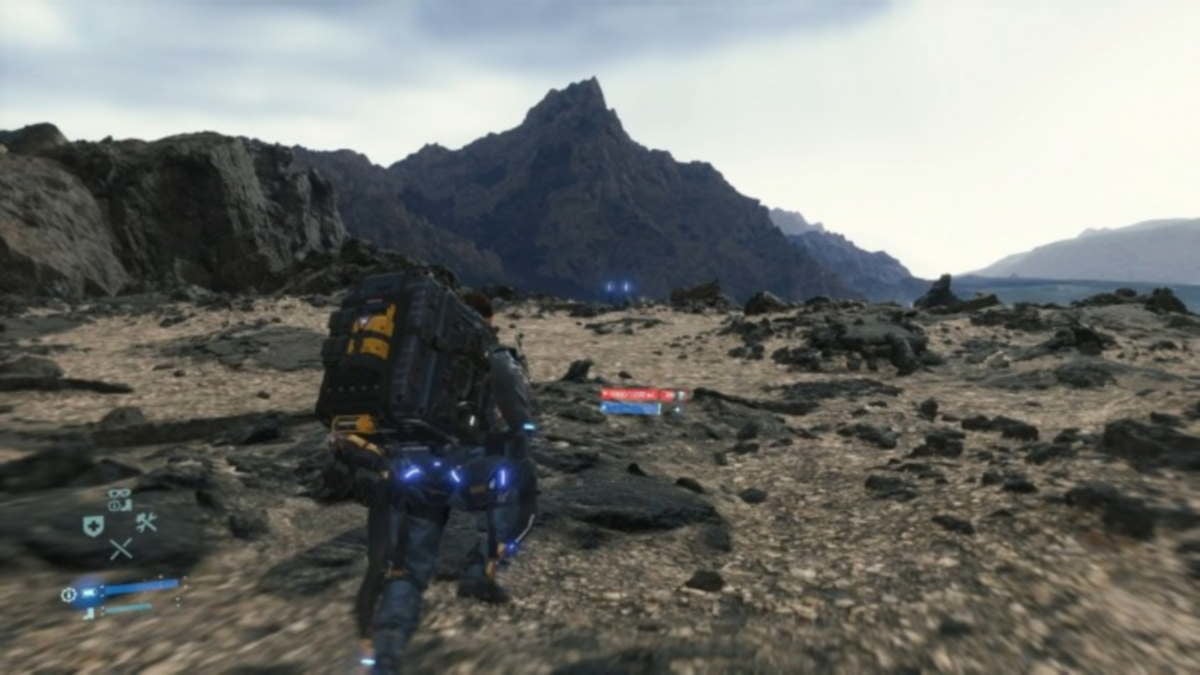 Death Stranding Guide: Equipment - How to get the Power exoskeleton ...