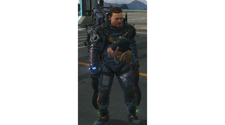 Death Stranding Guide: Equipment - How to get the Power exoskeleton ...