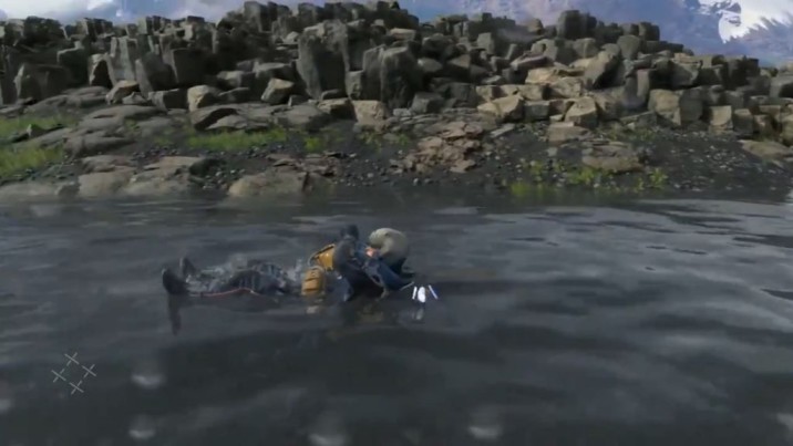 Death Stranding Guide: Where to find Conan O'Brien and his Sea Otter ...