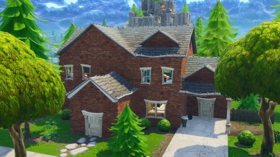 Fortnite: Hit 5 consecutive weak spots while harvesting — Guide - Millenium