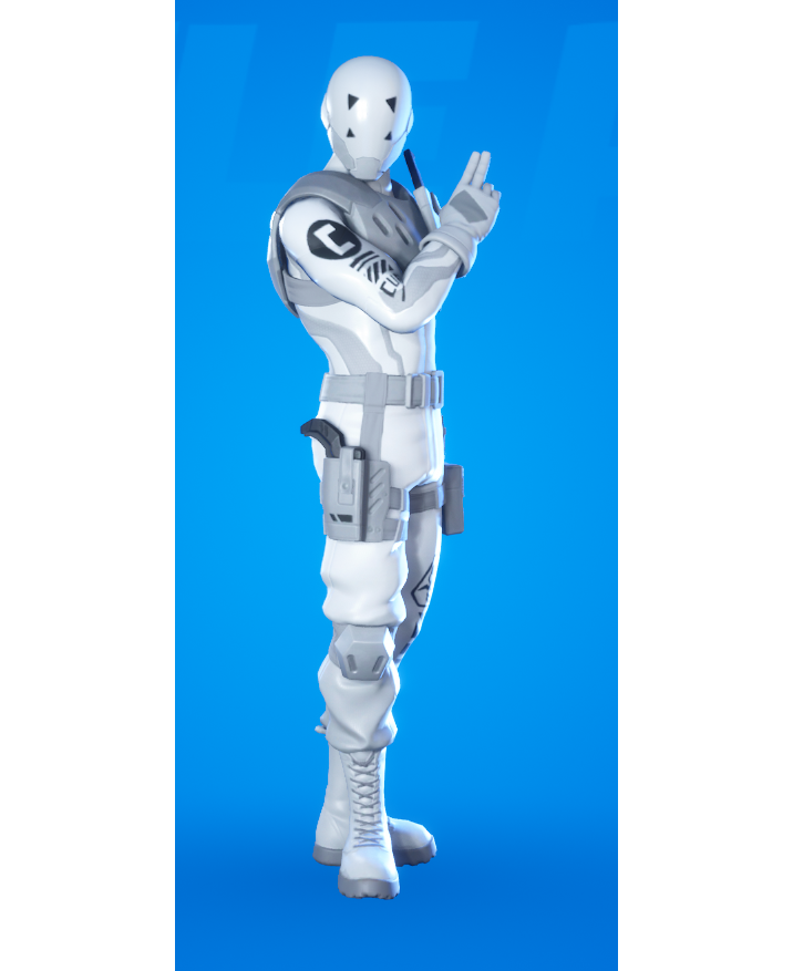 Fortnite: Eliminate an opponent while wearing the 8-Ball outfit - Millenium