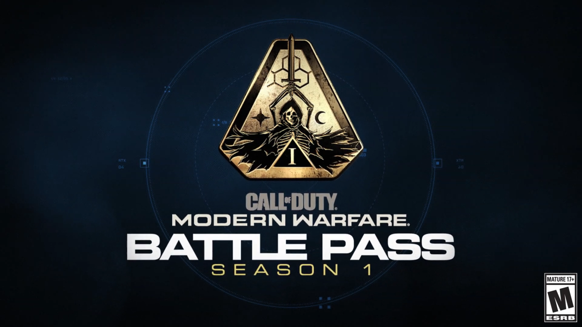 Call of Duty: Modern Warfare: A guide to the battle pass, season one ...
