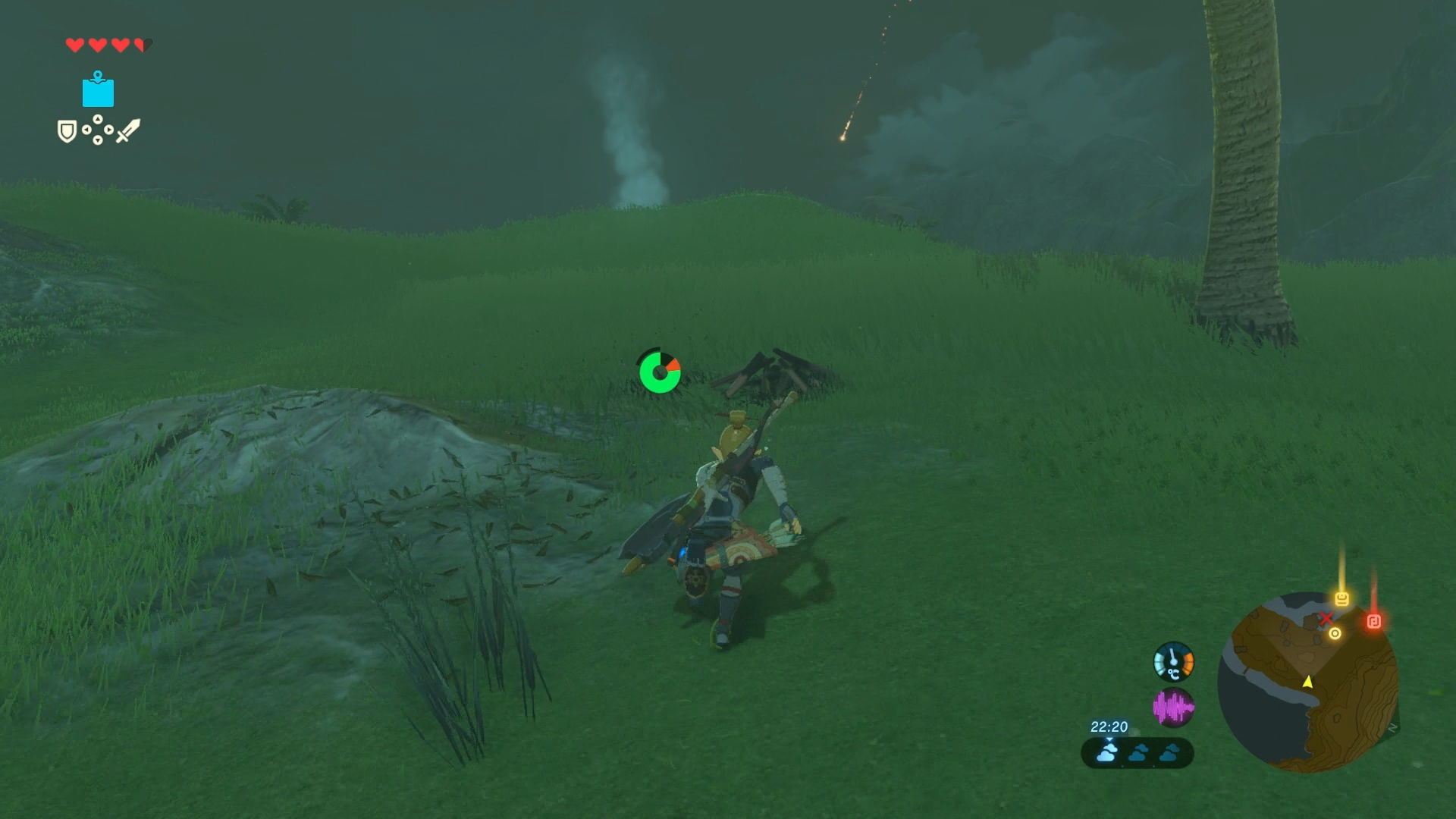 Zelda Breath of the Wild: Ruby Farm - Millenium