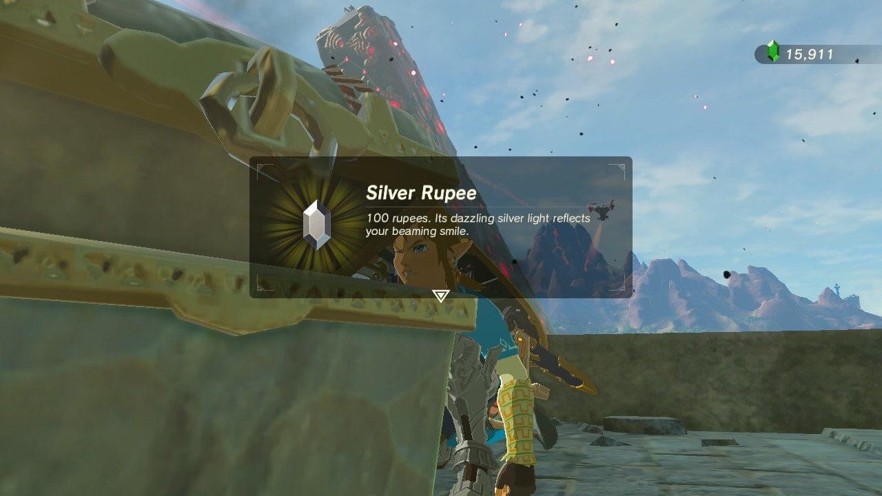 Zelda Breath of the Wild: Ruby Farm - Millenium