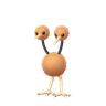 Gameplay Guide Doduo - Pokedex: Pokemon GO - Millenium