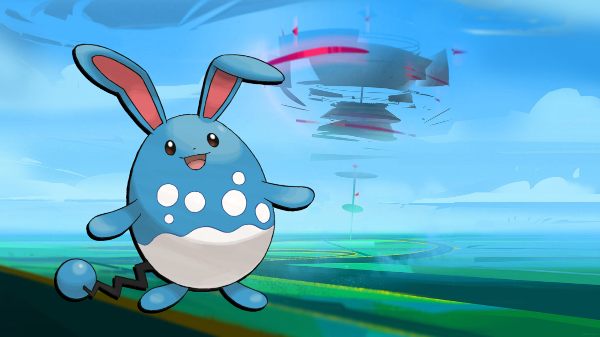 azumarill evolution pokemon go