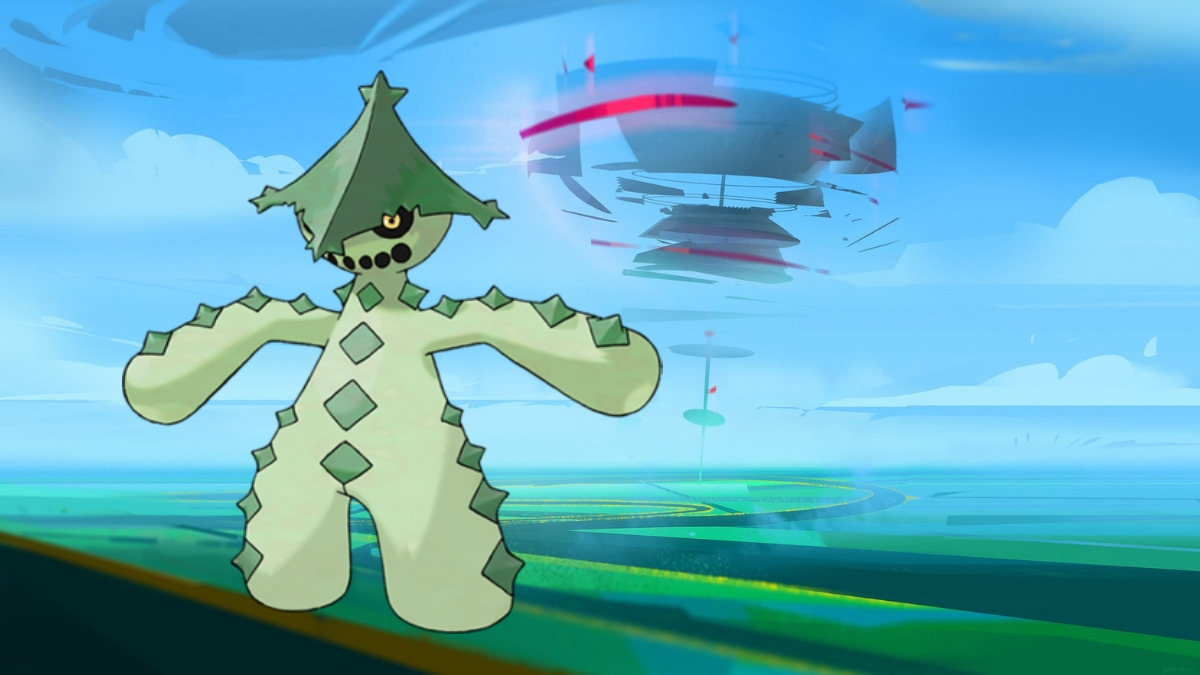 Pokemon Cacturne Evolution