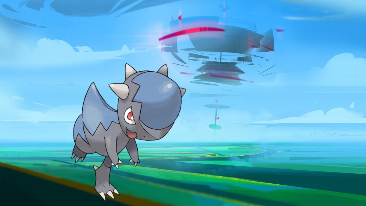 Cranidos Evolution Chart