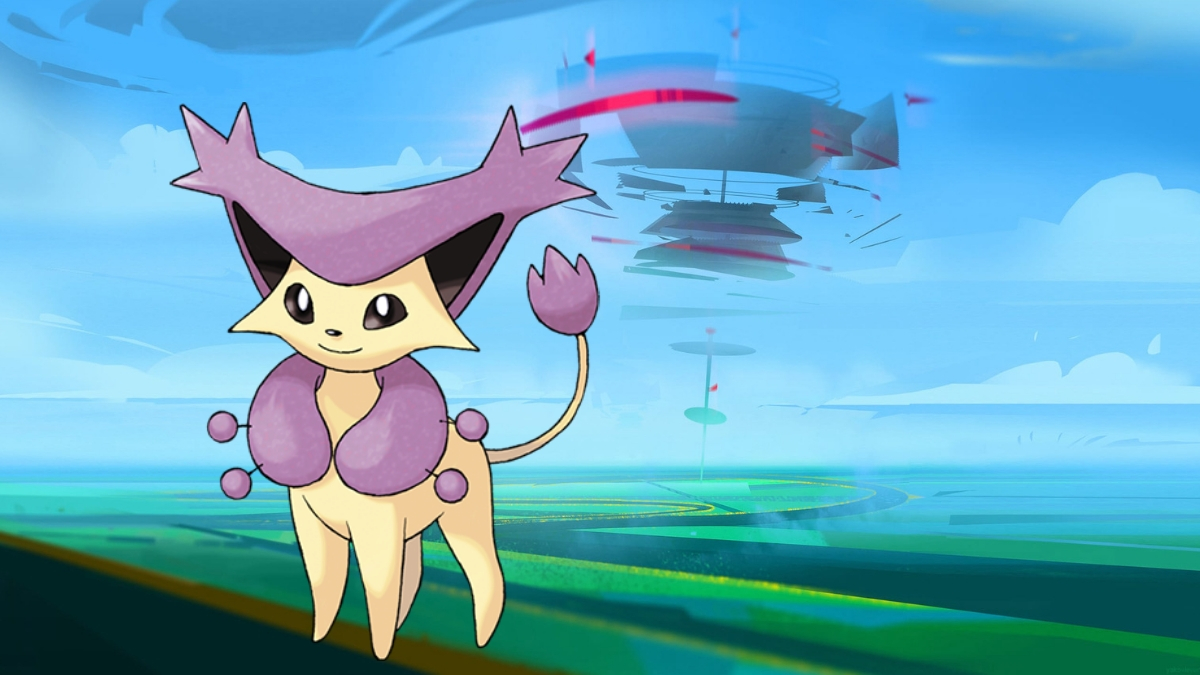 Pokemon Delcatty