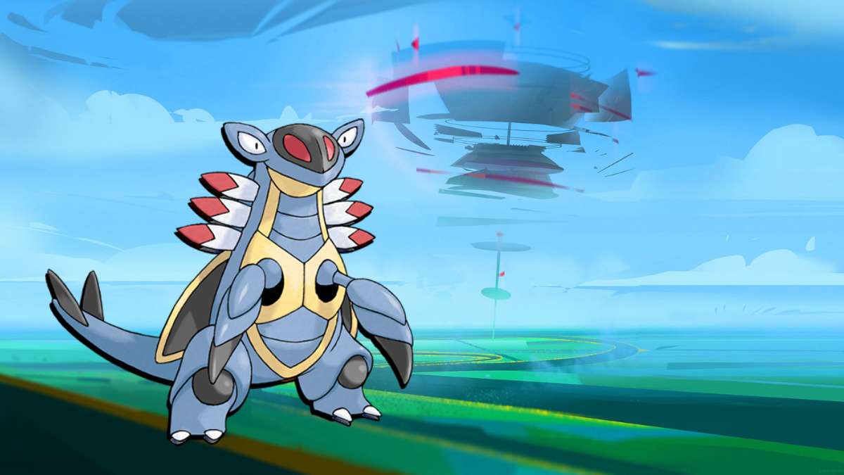 Armaldo Pokemon